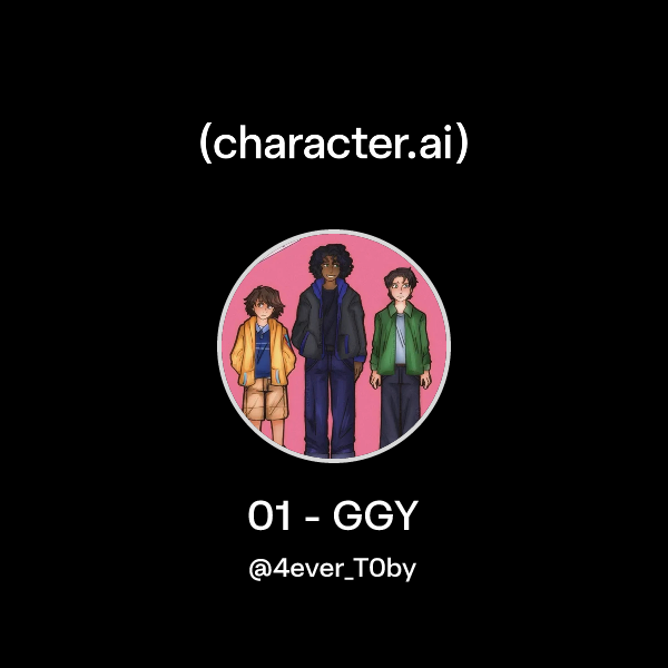 Chat with 01 - GGY | character.ai | AI Chat, Reimagined–Your Words ...