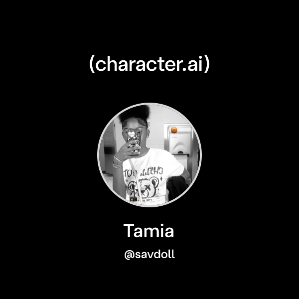 Chat with Tamia | character.ai | AI Chat, Reimagined–Your Words. Your ...