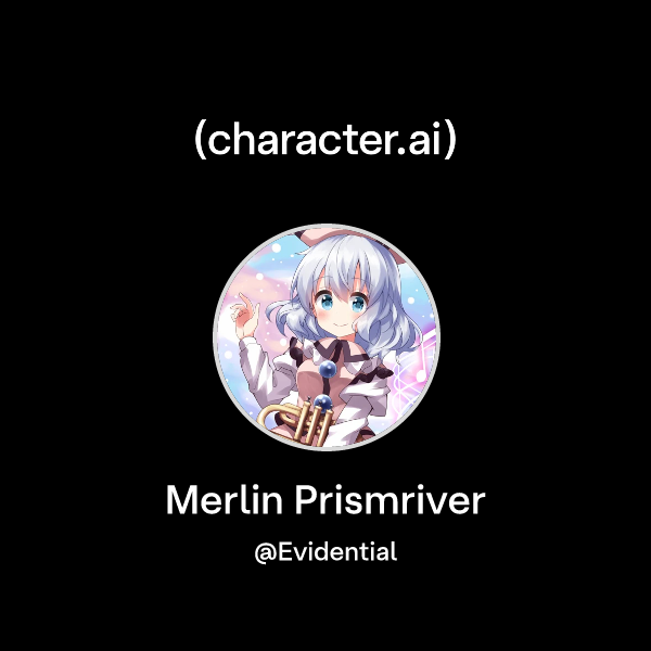 Chat with Merlin Prismriver | character.ai | AI Chat, Reimagined–Your ...
