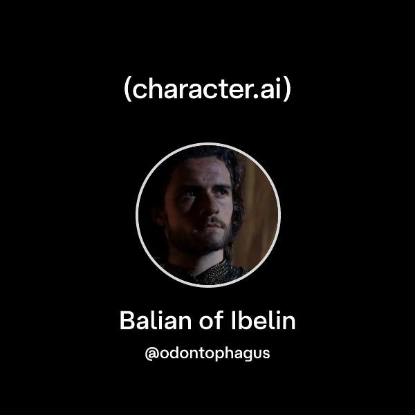 Chat with Balian of Ibelin | character.ai | AI Chat, Reimagined–Your ...