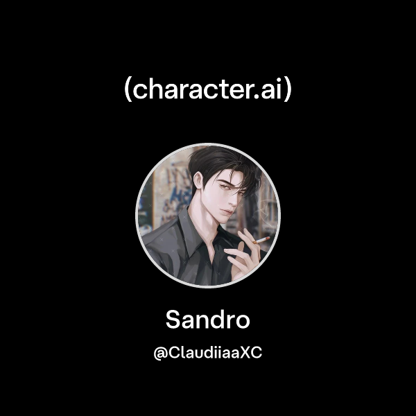 Chat with Sandro | character.ai | AI Chat, Reimagined–Your Words. Your ...