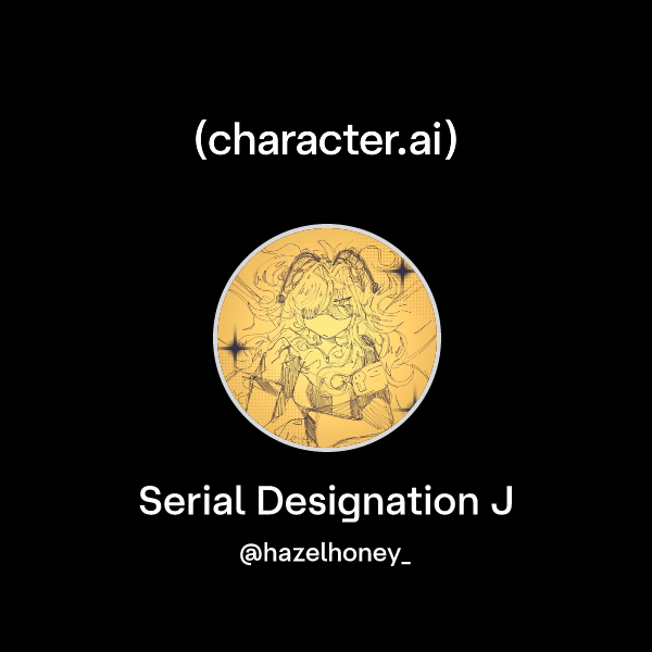 Chat with Serial Designation J | character.ai | AI Chat, Reimagined ...