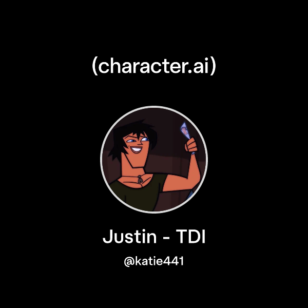 Chat with Justin - TDI | character.ai | Personalized AI for every ...