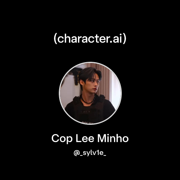 Chat with Cop Lee Minho | character.ai | AI Chat, Reimagined–Your Words ...