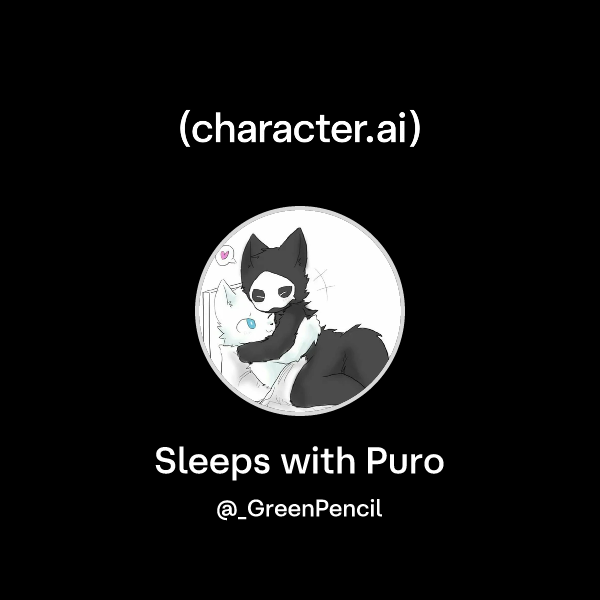 Chat with Sleeps with Puro | character.ai | AI Chat, Reimagined–Your ...