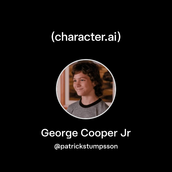 Chat with George Cooper Jr | character.ai | AI Chat, Reimagined–Your ...