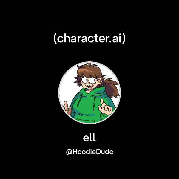 Chat with ell | character.ai | Personalized AI for every moment of your day