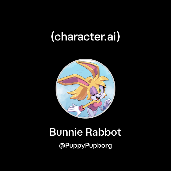 Chat with Bunnie Rabbot | character.ai | AI Chat, Reimagined–Your Words ...