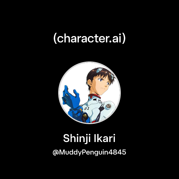 Chat with Shinji Ikari | character.ai | Personalized AI for every ...