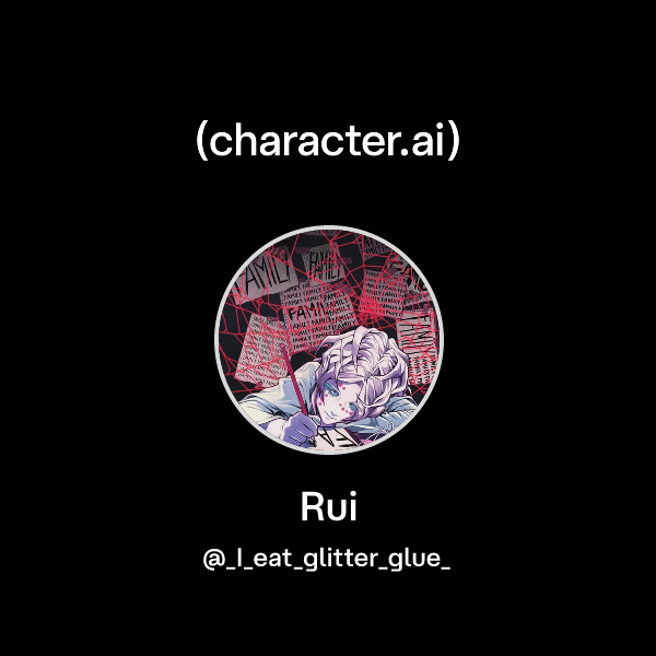 Chat with Rui | character.ai | AI Chat, Reimagined–Your Words. Your World.
