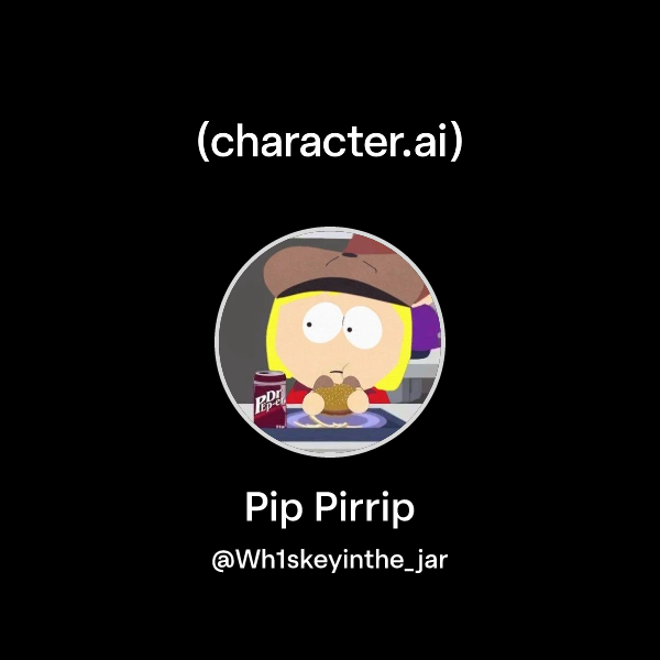 Chat with Pip Pirrip | character.ai | Personalized AI for every moment ...
