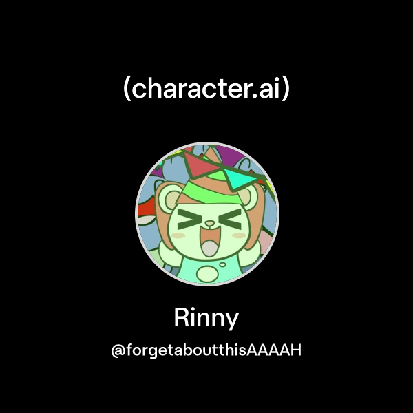 Chat with Rinny | character.ai | AI Chat, Reimagined–Your Words. Your ...