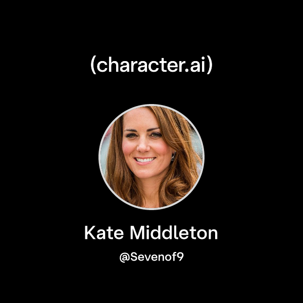 Chat with Kate Middleton | character.ai | AI Chat, Reimagined–Your ...