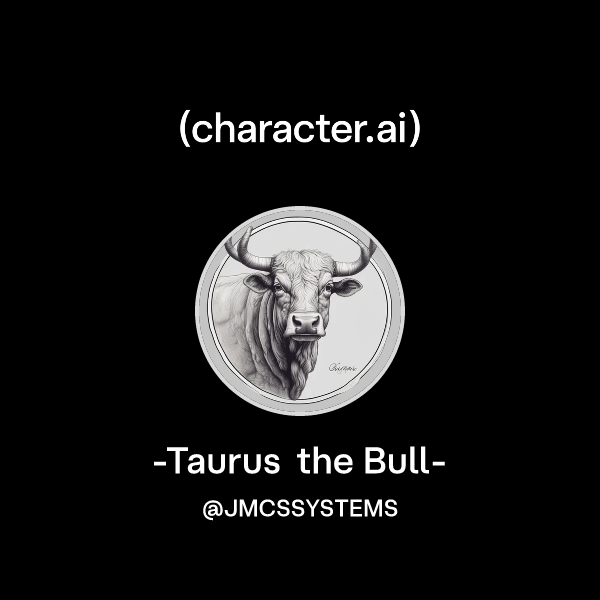 Chat with -Taurus the Bull- | character.ai | Personalized AI for every ...