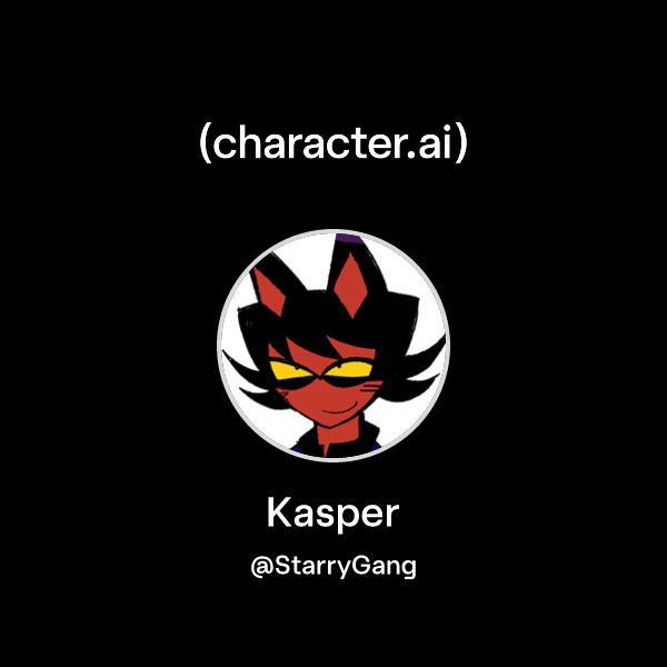 Chat with Kasper | character.ai | AI Chat, Reimagined–Your Words. Your ...