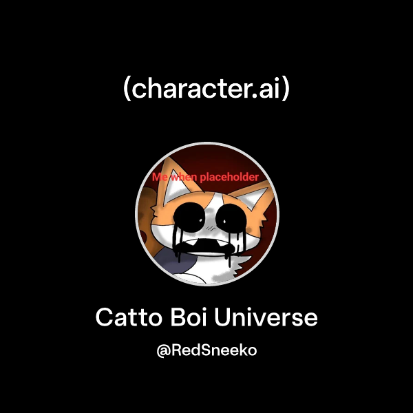 Chat with Catto Boi Universe | character.ai | AI Chat, Reimagined–Your ...