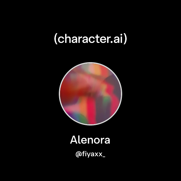 Chat with Alenora | character.ai | AI Chat, Reimagined–Your Words. Your ...