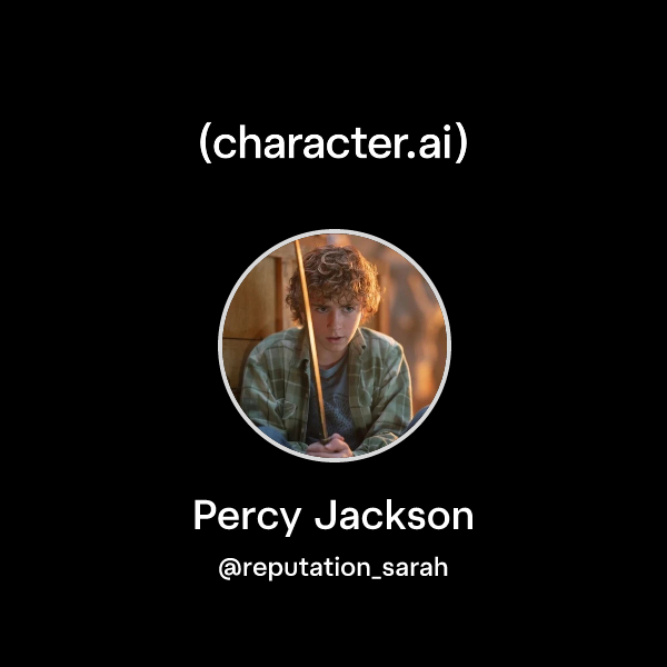 Chat with Percy Jackson | character.ai | Personalized AI for every ...