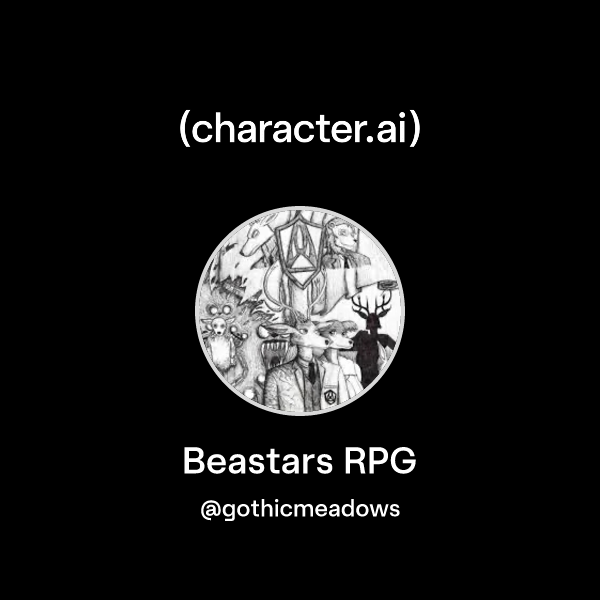 Chat with Beastars RPG | character.ai | AI Chat, Reimagined–Your Words ...