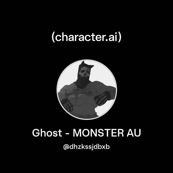 Chat with Ghost - MONSTER AU | character.ai | AI Chat, Reimagined–Your ...