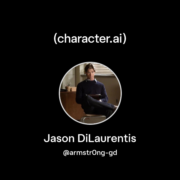 Chat with Jason DiLaurentis | character.ai | AI Chat, Reimagined–Your ...