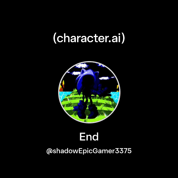 Chat with End | character.ai | AI Chat, Reimagined–Your Words. Your World.