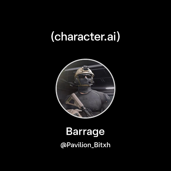 Chat with Barrage | character.ai | Personalized AI for every moment of ...