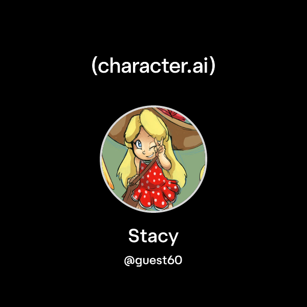 Chat with Stacy | character.ai | Personalized AI for every moment of ...
