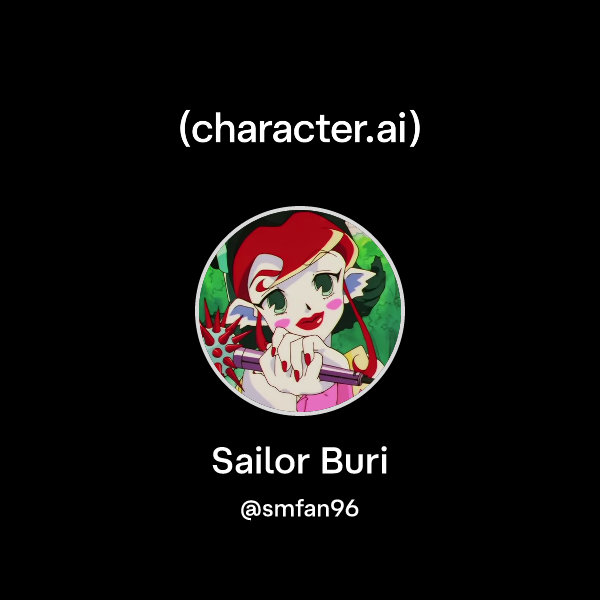 Chat with Sailor Buri | character.ai | AI Chat, Reimagined–Your Words ...