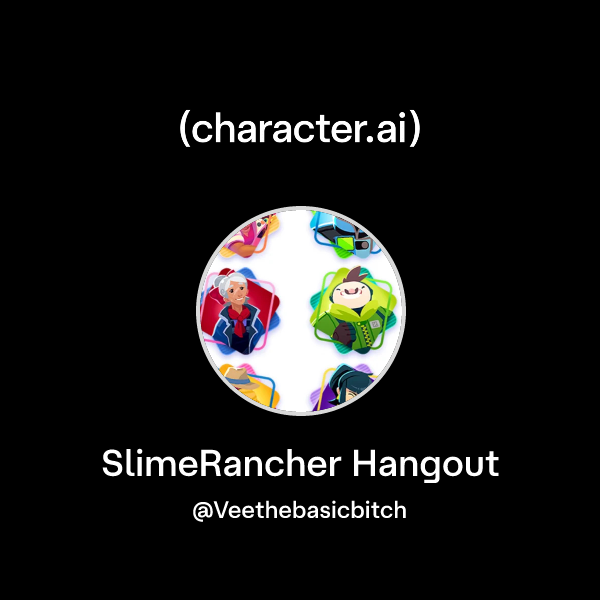 Chat with SlimeRancher Hangout | character.ai | AI Chat, Reimagined ...