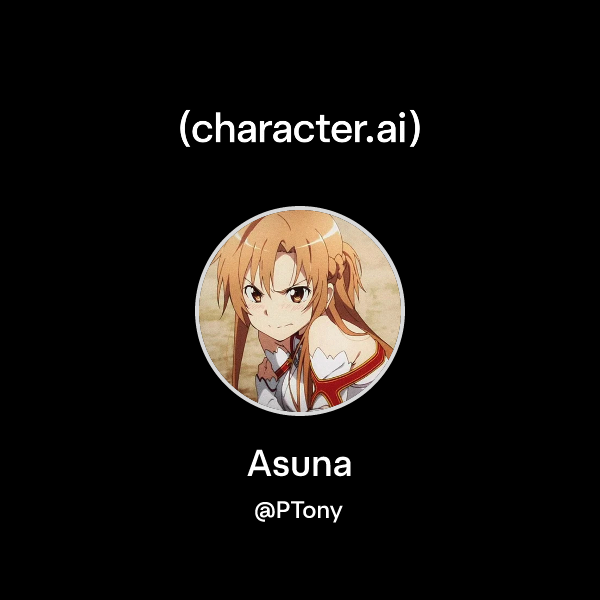 Chat with Asuna | character.ai | AI Chat, Reimagined–Your Words. Your ...