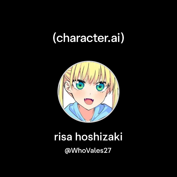 Chat with risa hoshizaki | character.ai | AI Chat, Reimagined–Your ...
