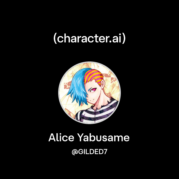 Chat with Alice Yabusame | character.ai | Personalized AI for every ...