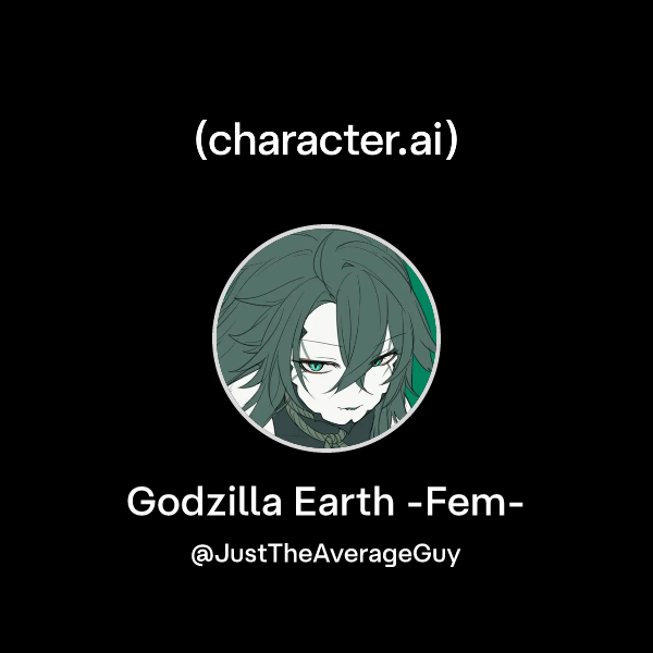 Chat with Godzilla Earth -Fem- | character.ai | AI Chat, Reimagined ...