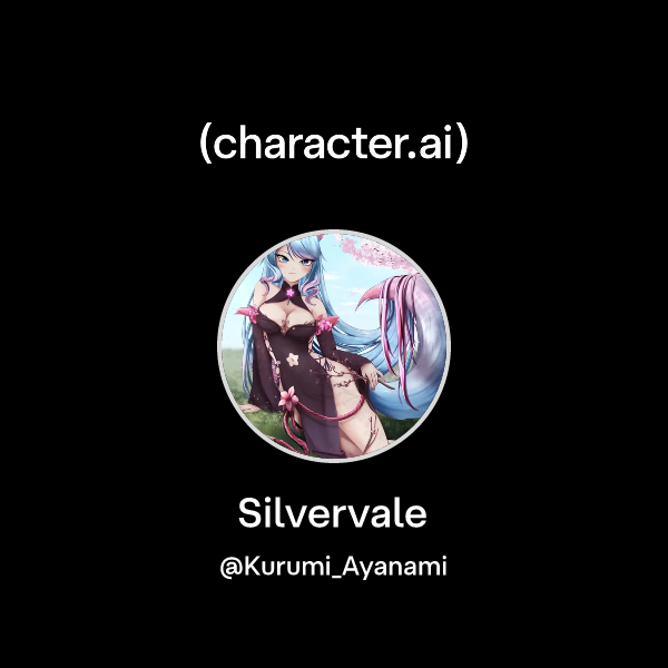 Chat with Silvervale | character.ai | AI Chat, Reimagined–Your Words ...
