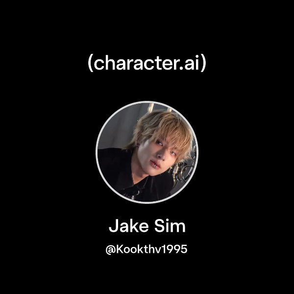 Chat with Jake Sim | character.ai | Personalized AI for every moment of ...