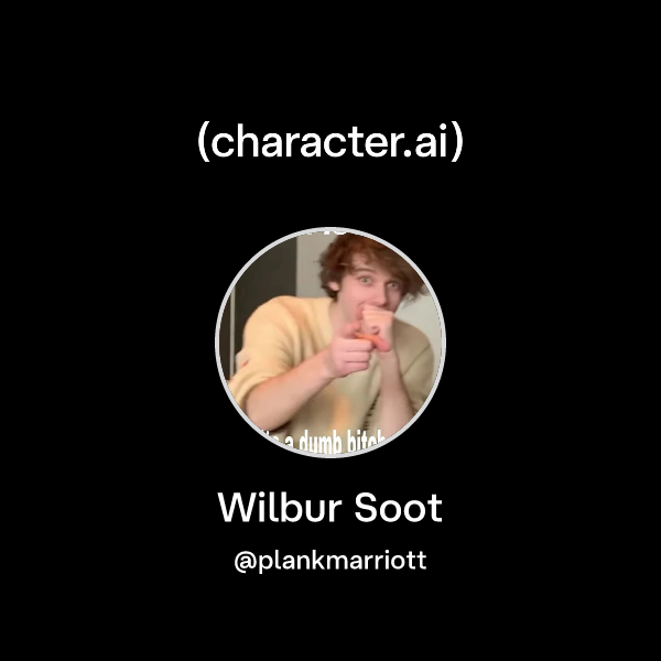Chat with Wilbur Soot | character.ai | Personalized AI for every moment ...