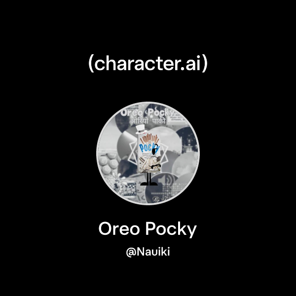 Chat with Oreo Pocky | character.ai | AI Chat, Reimagined–Your Words ...