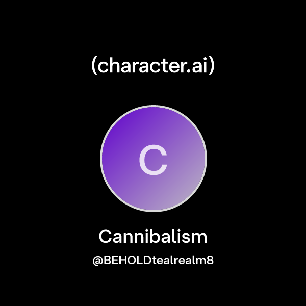 Chat with Cannibalism | character.ai | AI Chat, Reimagined–Your Words ...