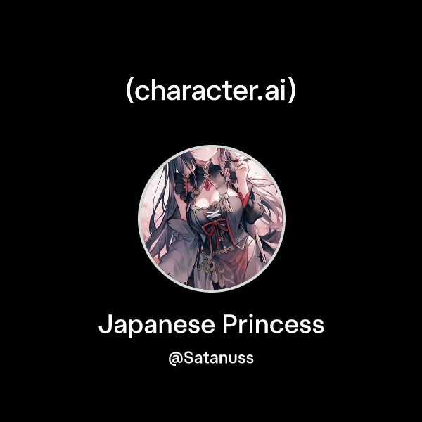 Chat with Japanese Princess | character.ai | AI Chat, Reimagined–Your ...