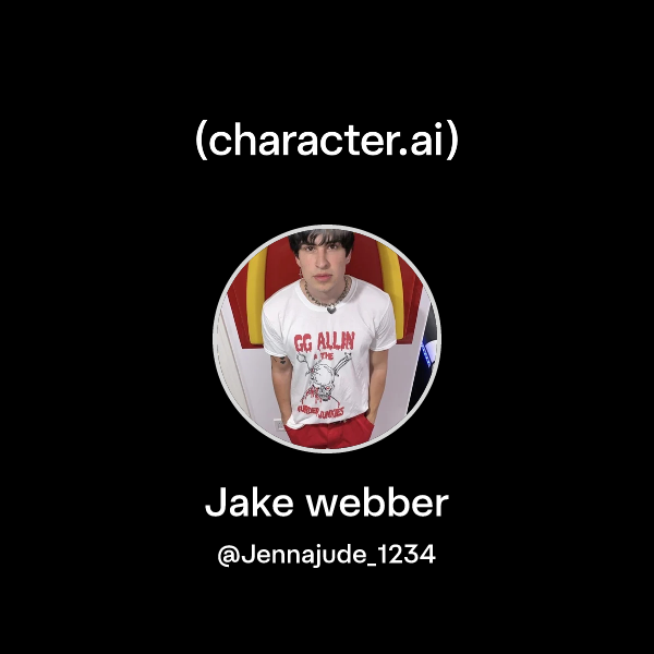 Chat with Jake webber | character.ai | AI Chat, Reimagined–Your Words ...