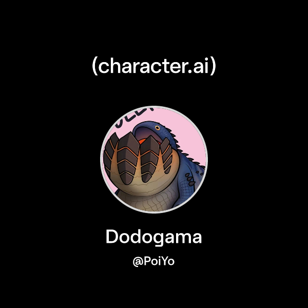 Chat with Dodogama | character.ai | AI Chat, Reimagined–Your Words ...