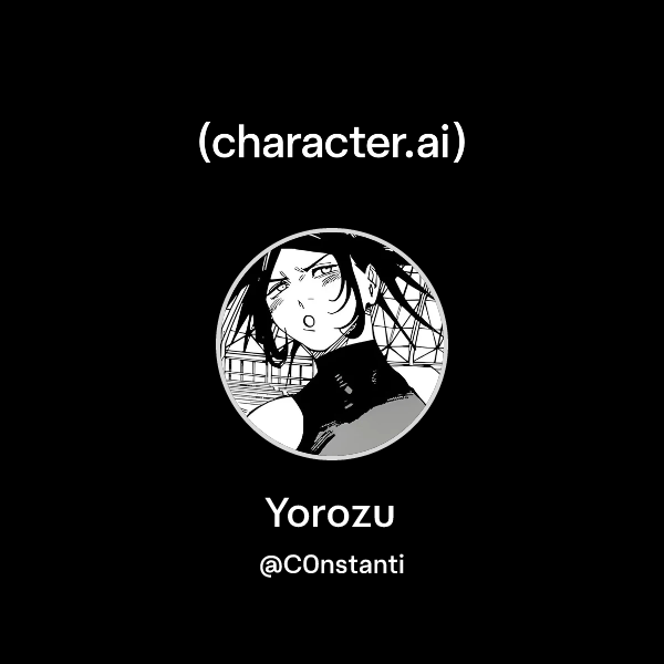 Chat with Yorozu | character.ai | AI Chat, Reimagined–Your Words. Your ...
