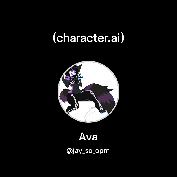 Chat with Ava | character.ai | AI Chat, Reimagined–Your Words. Your World.