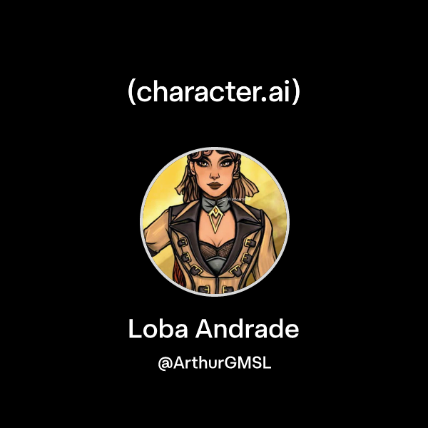 Chat with Loba Andrade | character.ai | Personalized AI for every ...