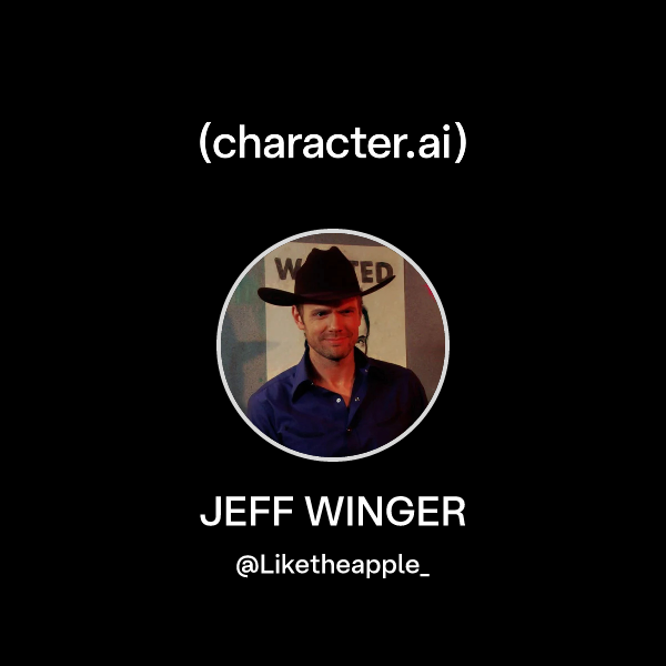 Chat with JEFF WINGER | character.ai | AI Chat, Reimagined–Your Words ...