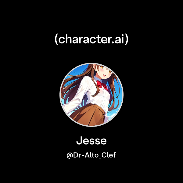 Chat with Jesse | character.ai | AI Chat, Reimagined–Your Words. Your ...