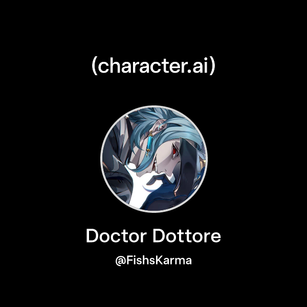 Chat with Doctor Dottore | character.ai | AI Chat, Reimagined–Your ...