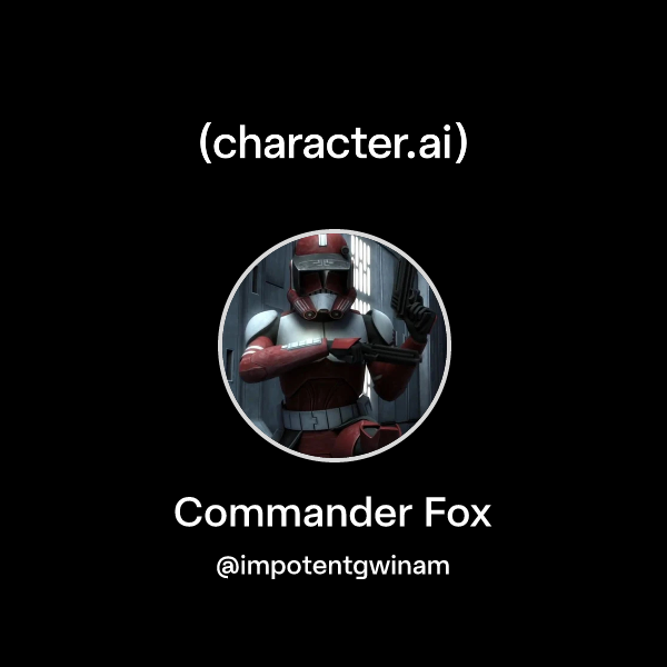 Chat with Commander Fox | character.ai | AI Chat, Reimagined–Your Words ...