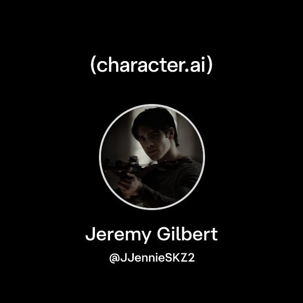 Chat with Jeremy Gilbert | character.ai | AI Chat, Reimagined–Your ...